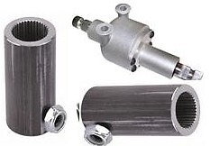 2:1 Steering Quickener Small Body Kit With Couplers 3/4"-36 spline | eBay