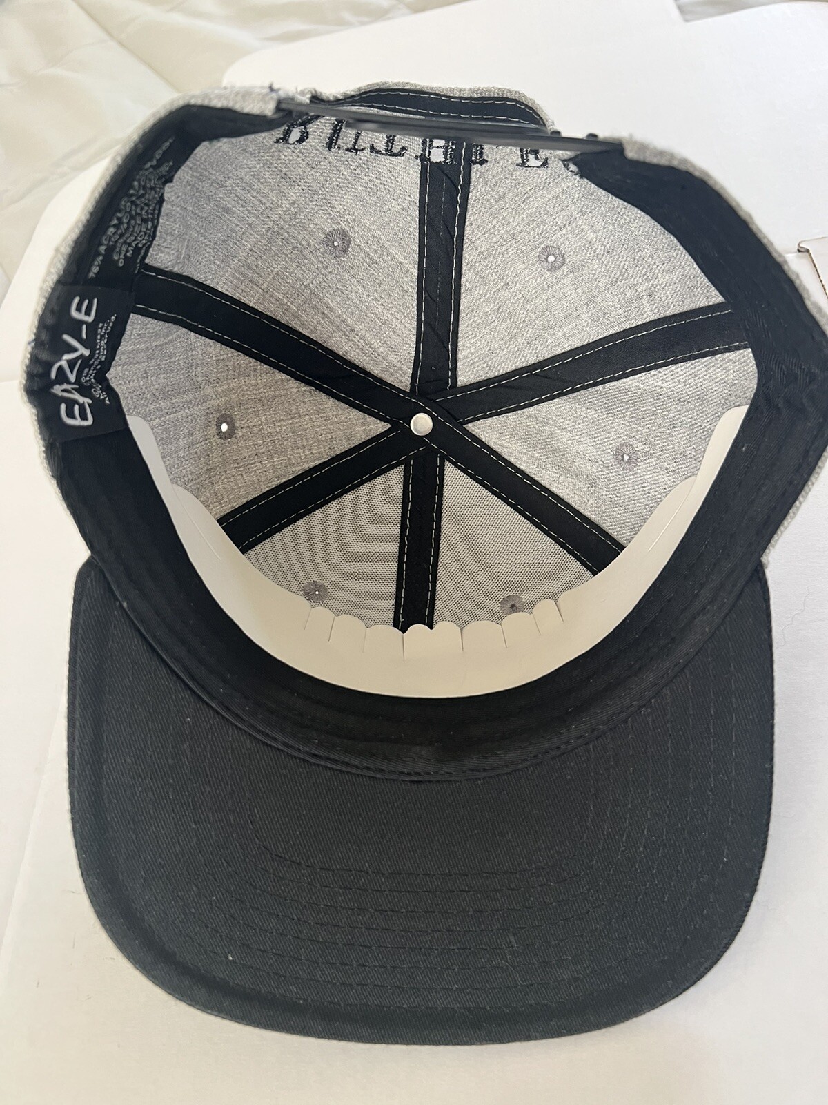 **RARE**2015 Compton Eazy-E SnapBack Hat | eBay