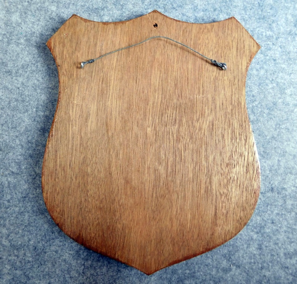 Marine Corps USMC Wall Plaque 9TH Marine Expeditionary Brigade Vintage ...