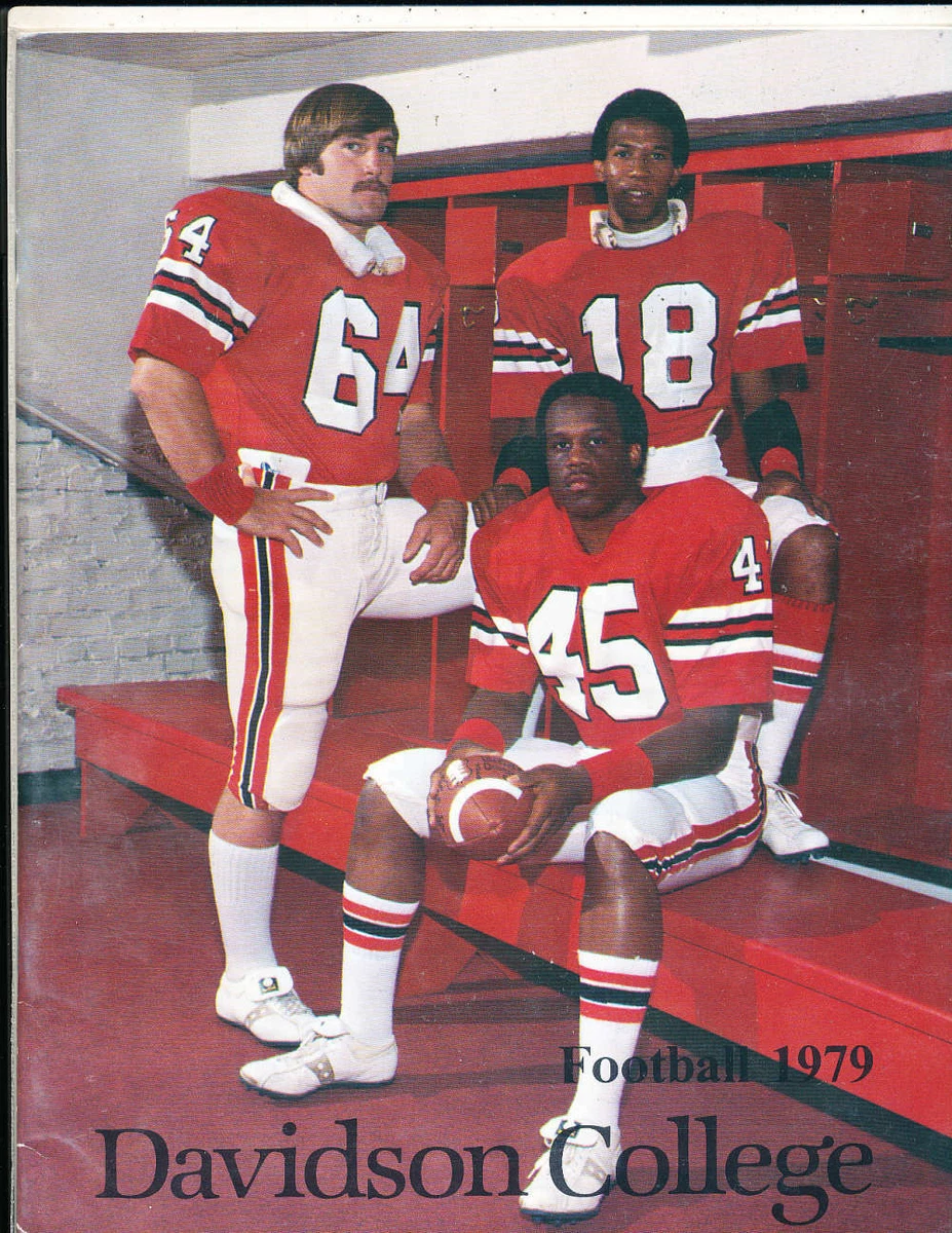 Davidson College Football