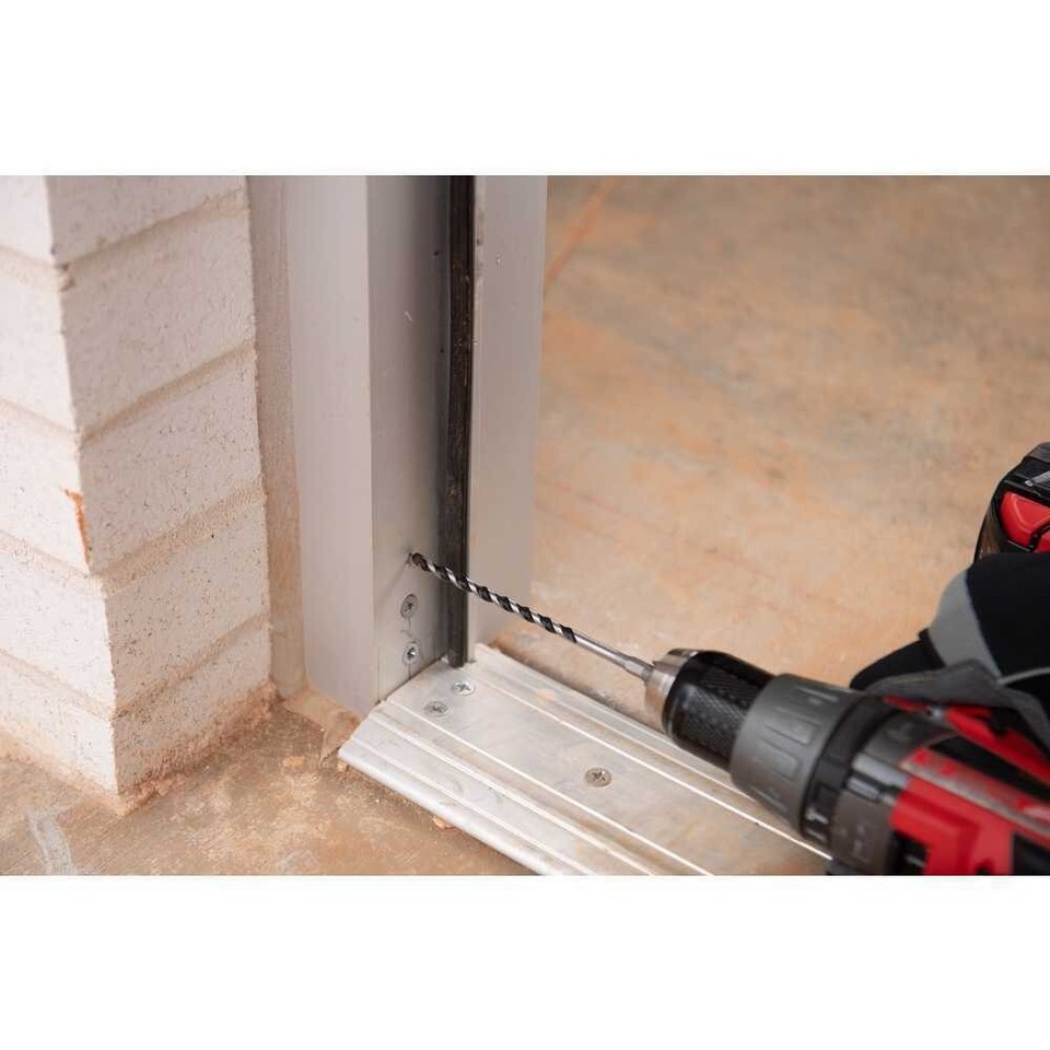 Diablo DMAMM1190-S5 Mult-Material Carbide Tipped Concrete Hammer Drill ...