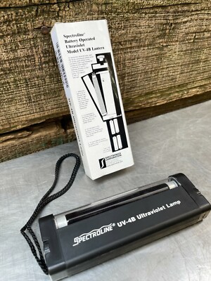 Analytical Instruments - Spectroline Model
