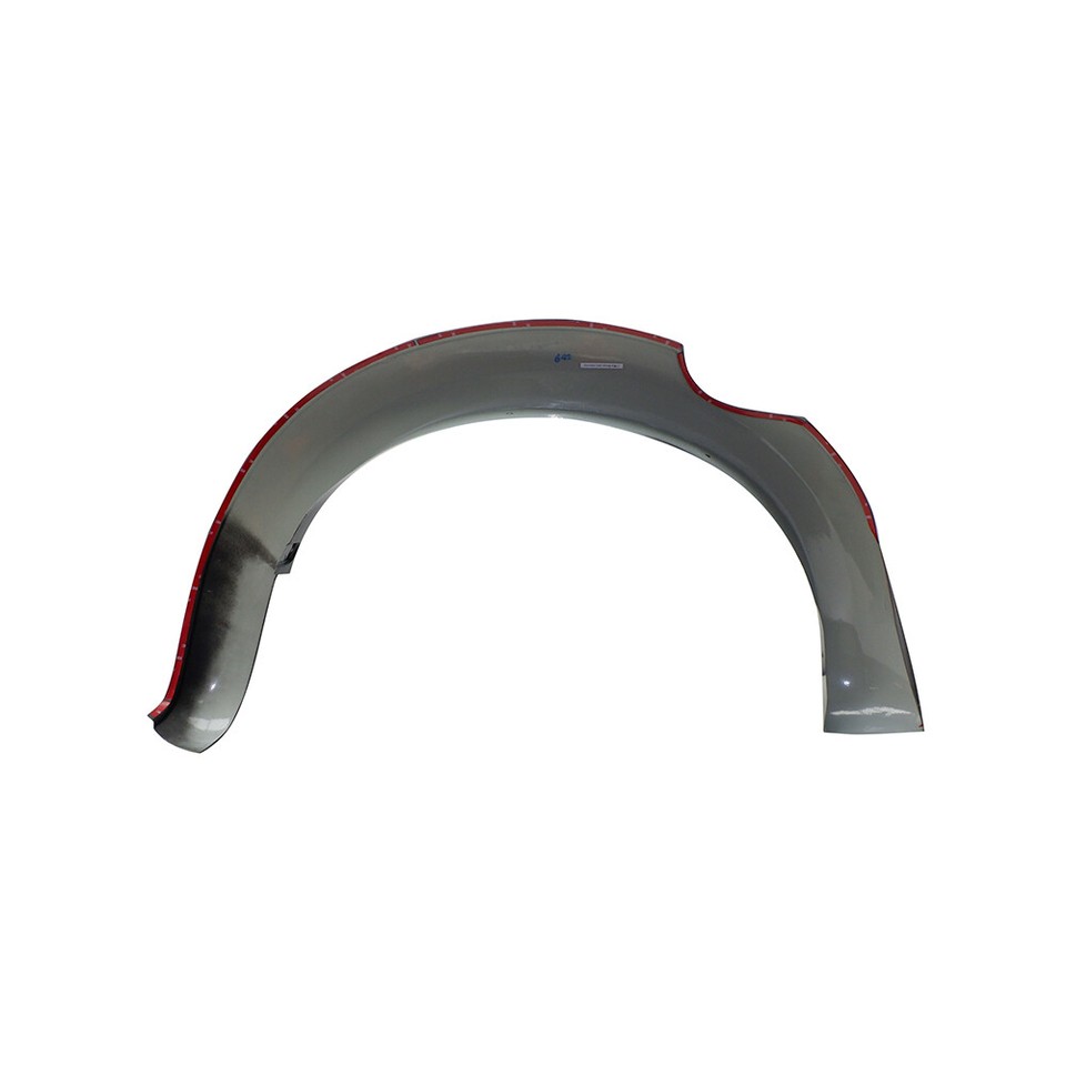 6" Fender Flares Wheel Guards Arch Fits Nissan Frontier Navara D40 4Dr ...