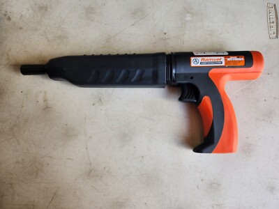 Powder Actuated Tools - Ramset Master Shot