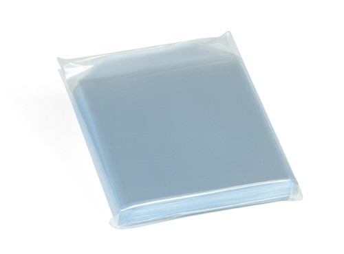 CD DVD Disc Clear Plastic Sleeves Wallet Cover Case Plastic Sleeve ...