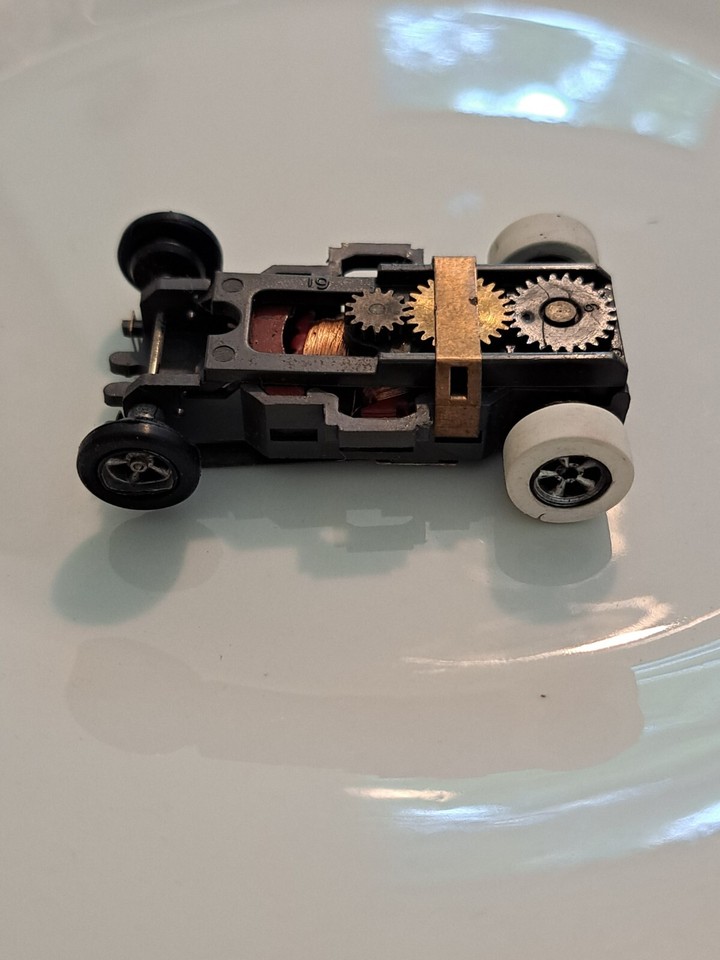 AFX CHASSIS RUNNING HO SLOT CARS (aaa) | eBay