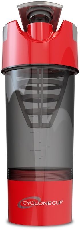 Cyclone Cup Protein Shaker Blender Bottle Mixer