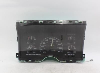 Speedometer 1995 CHEVROLET ASTROVAN OEM #15327 | eBay