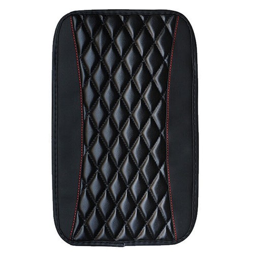 Stylish Armrest Pad Cover Console Box Hand Rest for Car Center Console ...