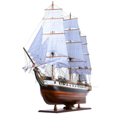 Sloop Sailing Ship