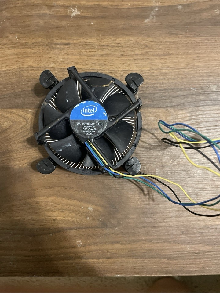 Intel BLKDP55WB LGA 1156 Intel P55 Micro ATX Intel Motherboard With Intel i7-860 | eBay