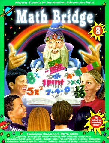 MATH BRIDGE: 8TH GRADE (MATH & READING BRIDGE) By Tracy Dankberg ...