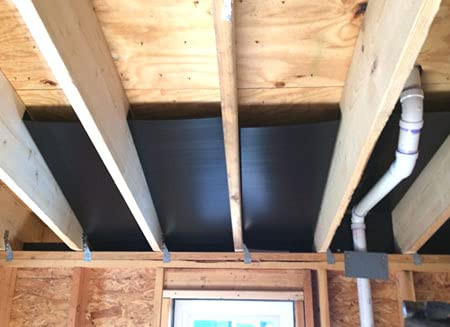 SmartBaffle 16 Attic Insulation Baffle for 16" Rafter Bays 706587120109 ...