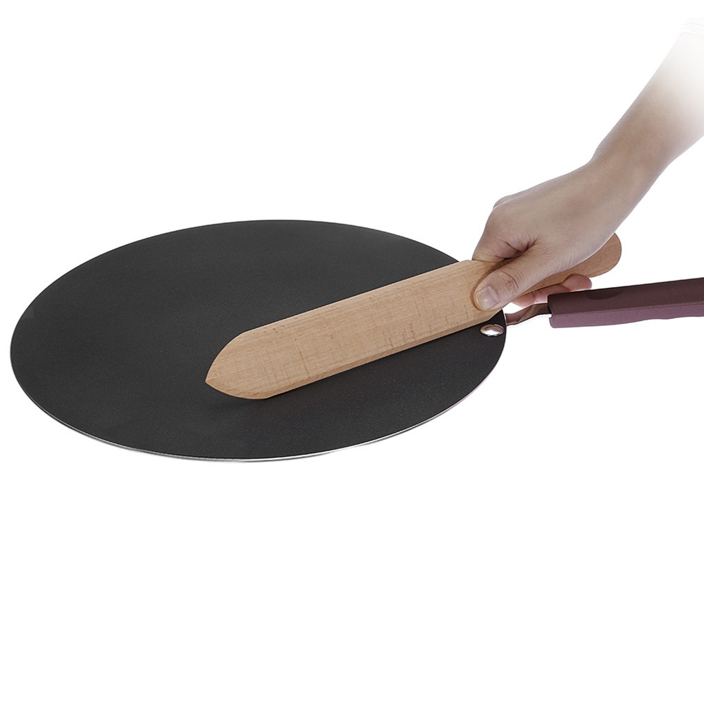 Aluminum Alloy Indian Dosa Tava Griddle Pan Roti Chapati Naan Hot Plate ...