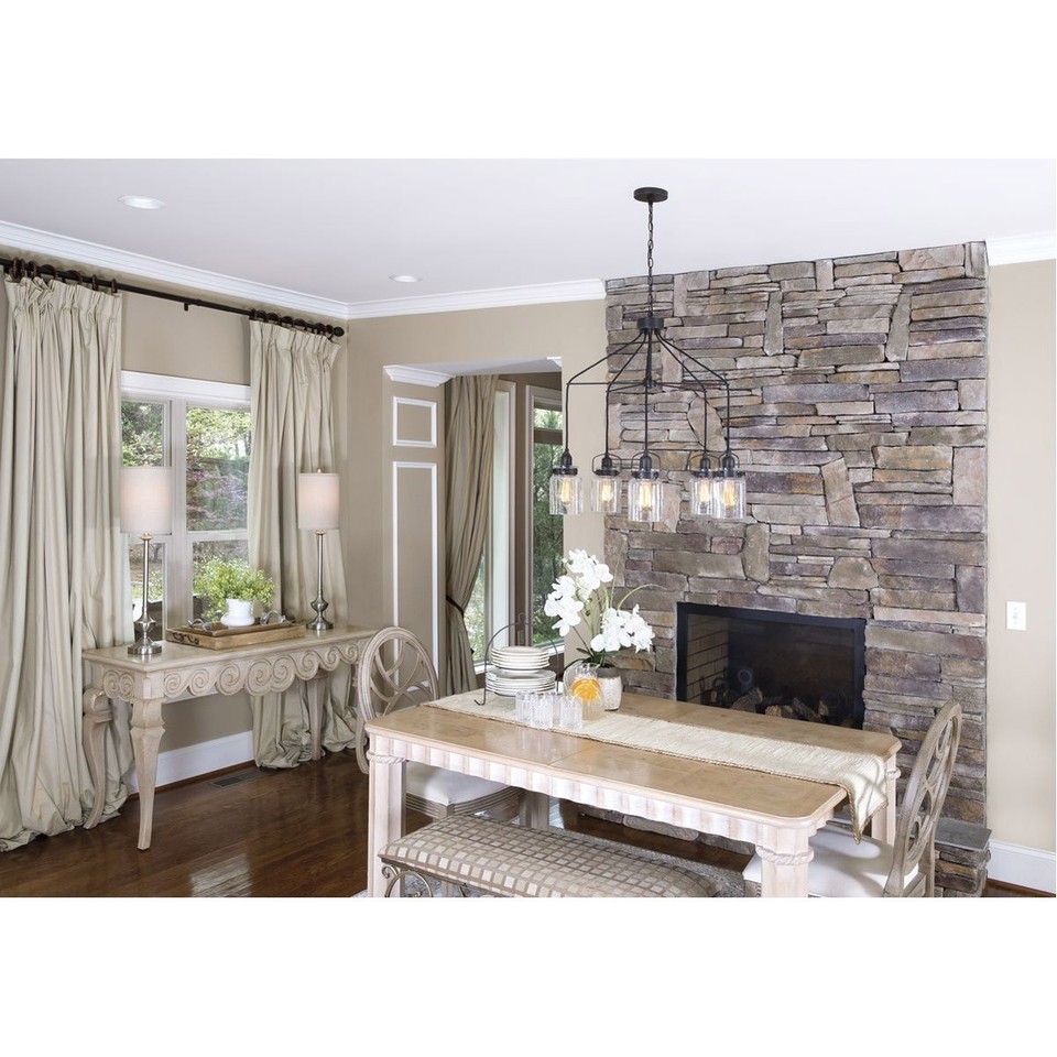 TrulyCoastal 30393-ABCI Aft Chandelier Antique Bronze | eBay