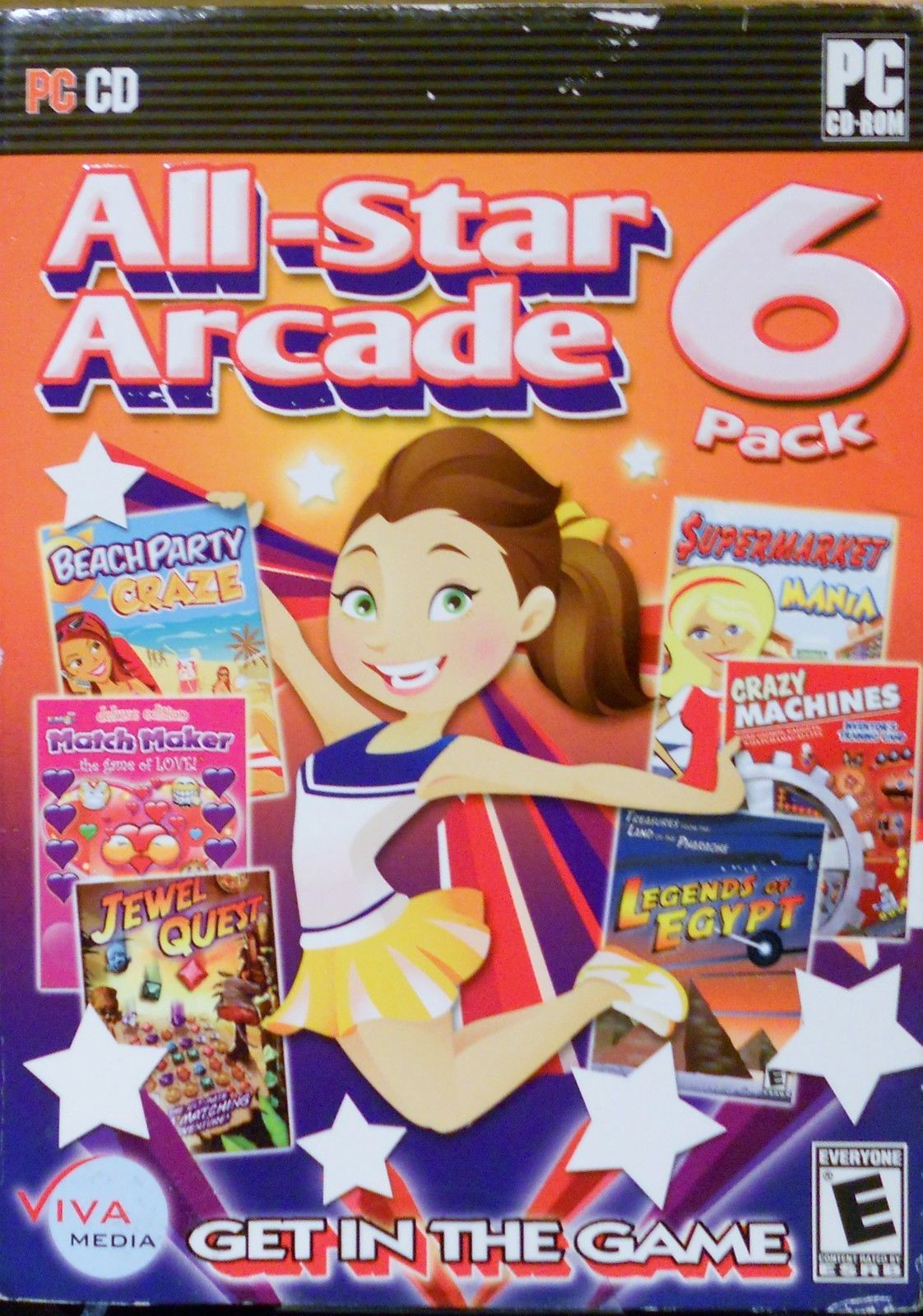 Jewel Quest PC Gem Matching Puzzle Game + 5 Bonus Games New in Box ...