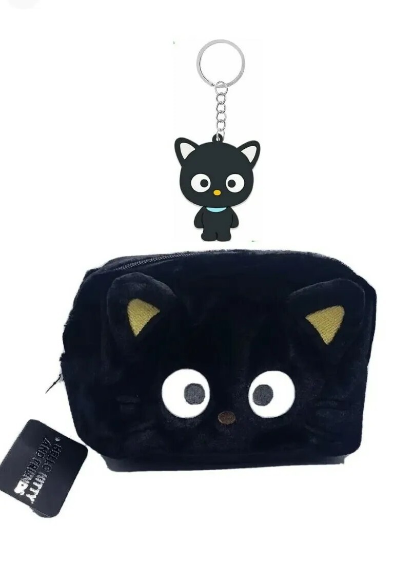 Cat Makeup Bag Purse - Infoupdate.org