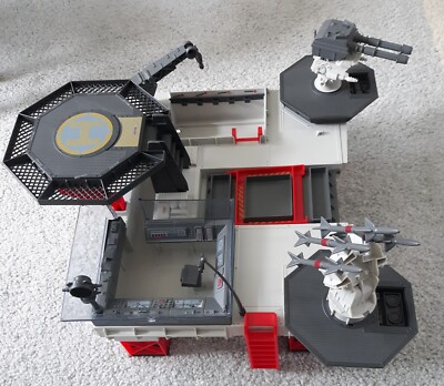 GI Joe Tactical Battle Platform Complete - 1985 | eBay