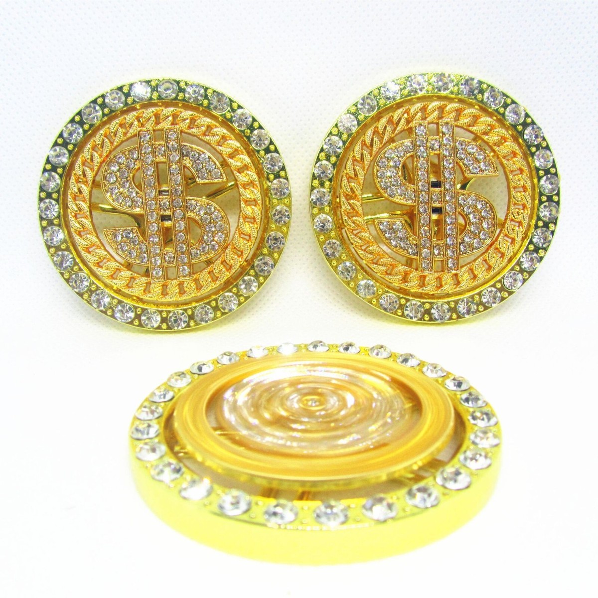 Spin Op Dollarbiljet