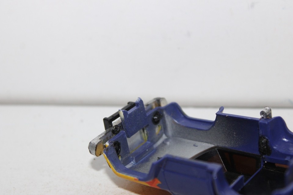 stomper schaper 4 x 4 dodge pick up body | eBay