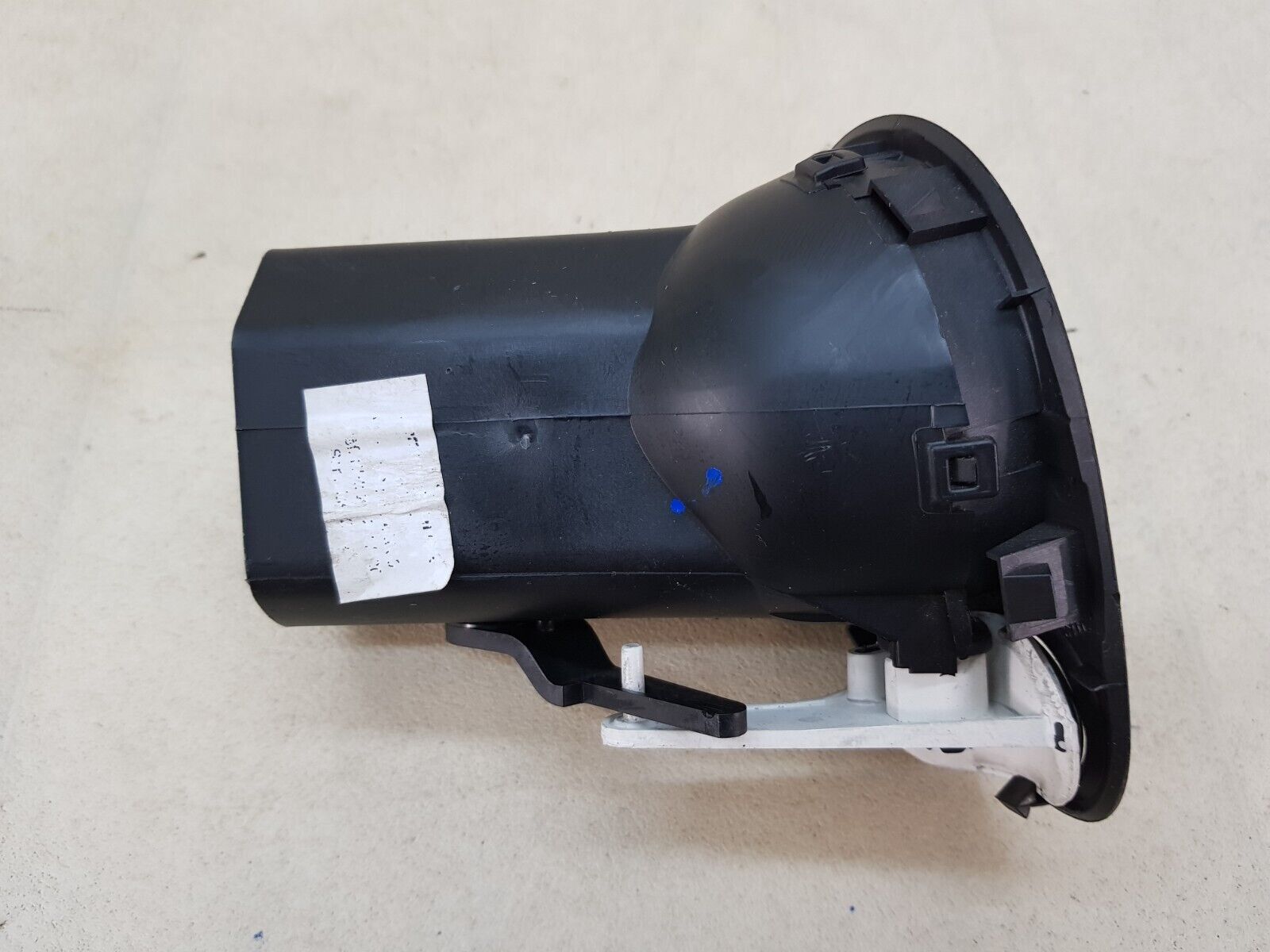 RENAULT CLIO MK3 06-12 FRONT PASSENGER LEFT DASH DASHBOARD AIR VENT ...