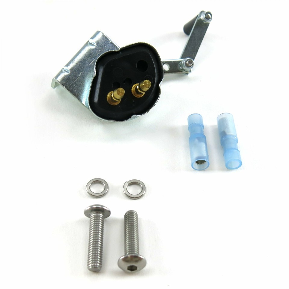 Universal Street Rod Adjustable Brake Light Switch - Great for Frame ...