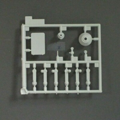 Dragon 1/35th Scale T-34/76 Mod. 1943 Parts Tree A from Kit No. 6564 | eBay