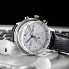 Luobin Automatic Men's Luxury Mechanical Watch 3 Bar Hour Date Month ...