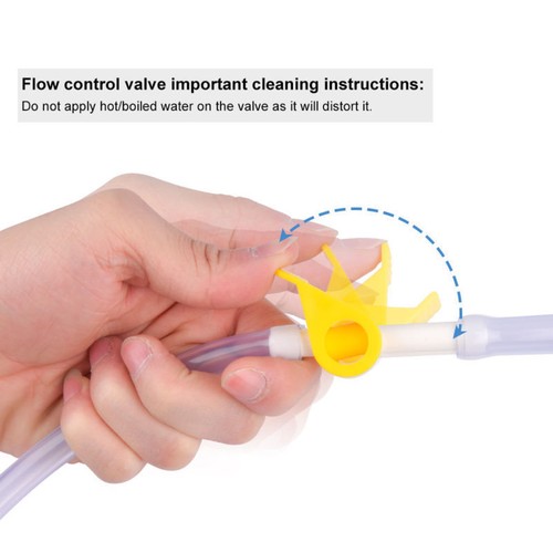 2L Enema Bag Kit - Detox Coffee Colon Cleanse Douche bag Enema Silicone ...