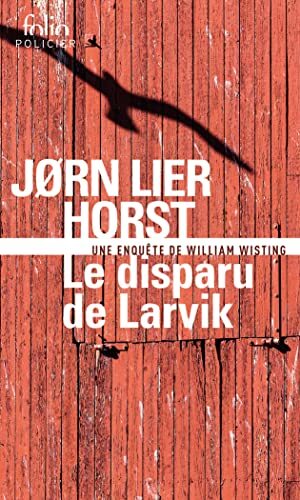 Le disparu de Larvik by Horst, Jørn Lier Book The Fast Free Shipping | eBay