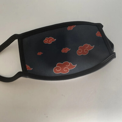 Naruto - Akatsuki face mask NEW | eBay