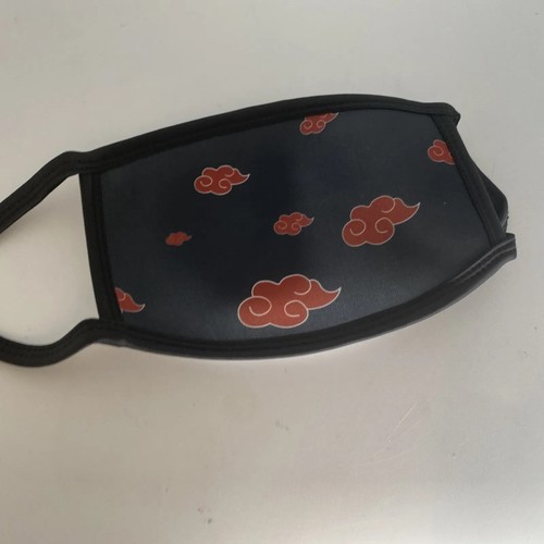 Naruto - Akatsuki face mask NEW | eBay