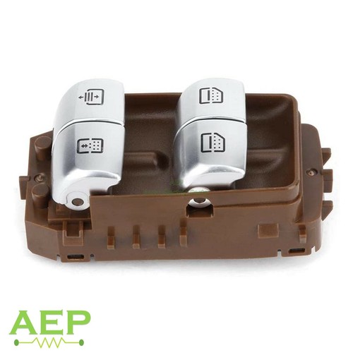 Rear Window Sunroof Control Switch For Mercedes S Series W222 ...