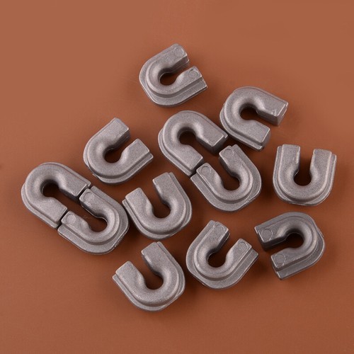 12pcs/set Trimmer Head Eyelet Fit For Speed Feed 400 450 375 28820 ...