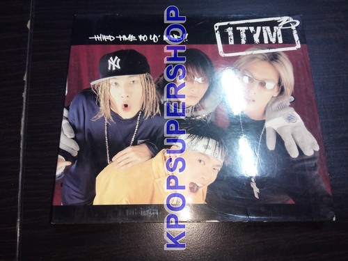 1TYM 3rd Album Third Time To Yo' Mind!! CD Great Cond. YG BigBang 1 TYM w/ Paper | eBay