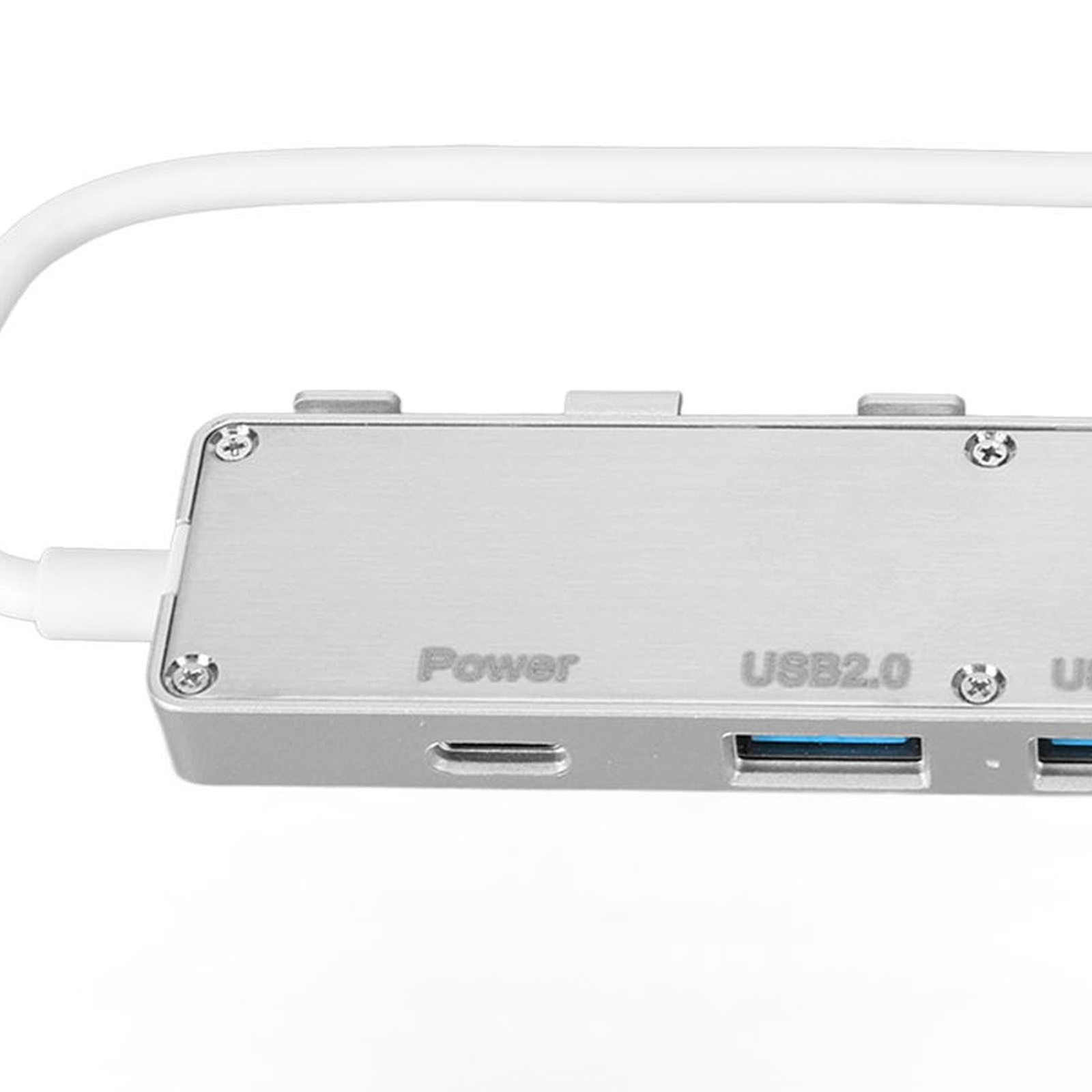 USB Hub Multiport USB3.0 3 USB2.0 USB C Docking Station For Connecting ...