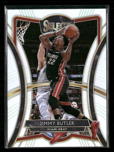 2019-20 Panini Select #200 Jimmy Butler Silver Prizms | eBay