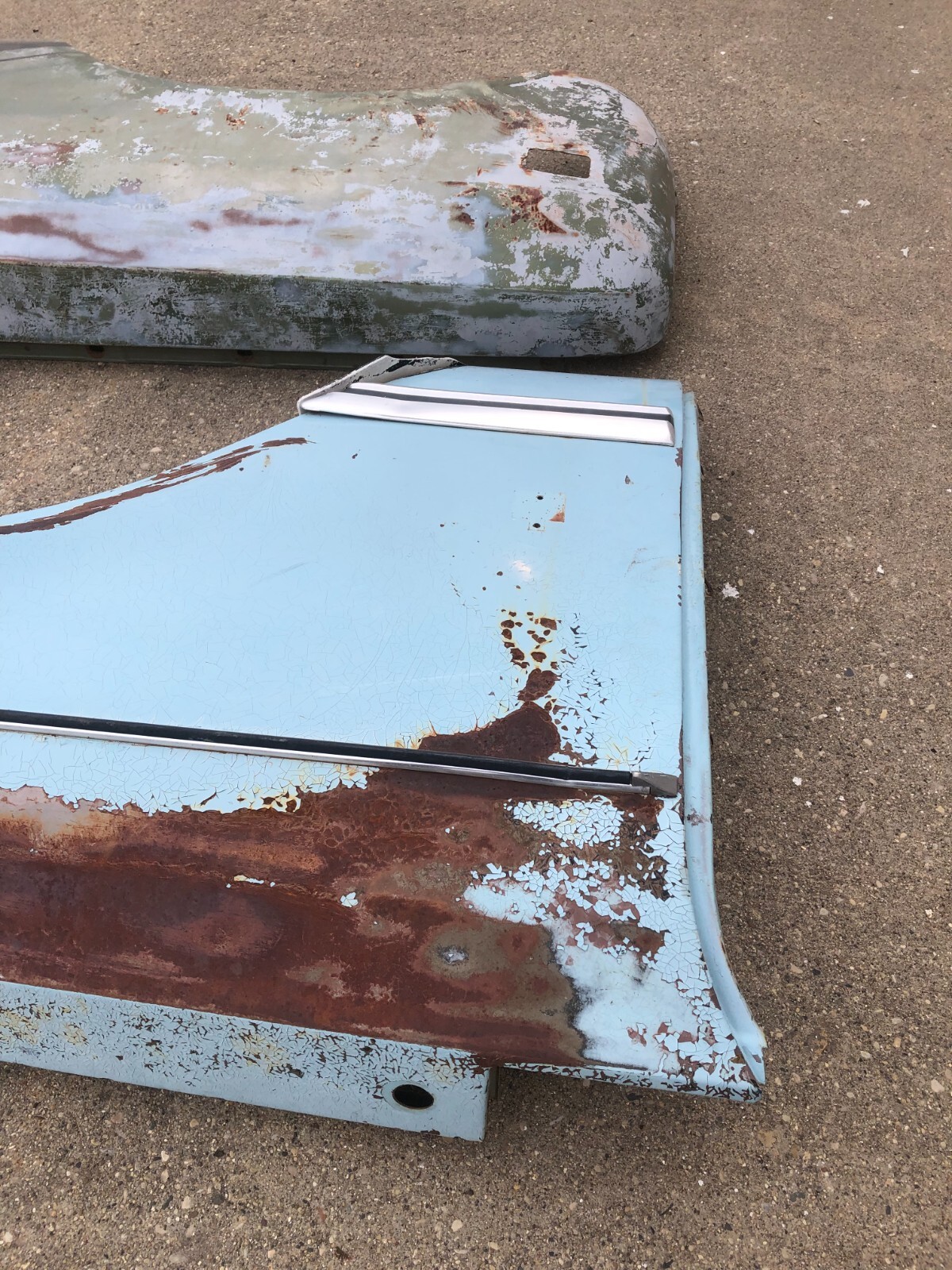 International Scout Fender Scout II Fenders Scout Fender Set | eBay