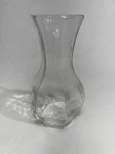 Libbey glass co Clear VINTAGE Open DECANTER VASE | eBay