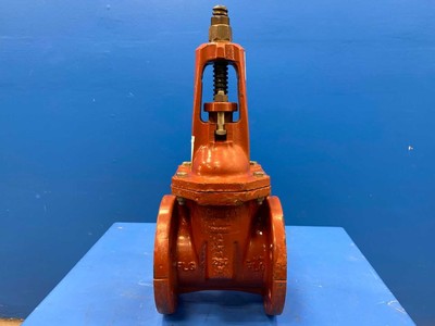Valves - Main Gate Valve