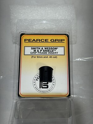 PEARCE GRIPS Smith Wesson M&P Shield Frame Insert, PG-FIMPS | eBay