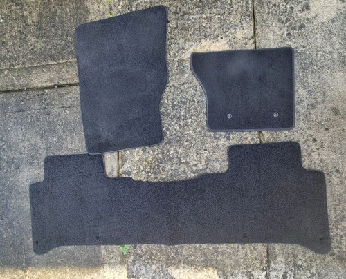 Genuine Range Rover Sports, Autobiography Luxury Carpet Floor Mats ...