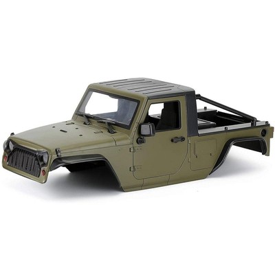 INTEGY Realistic JX10 Hard Plastic Body Kit for 1/10 Scale Off-Road ...