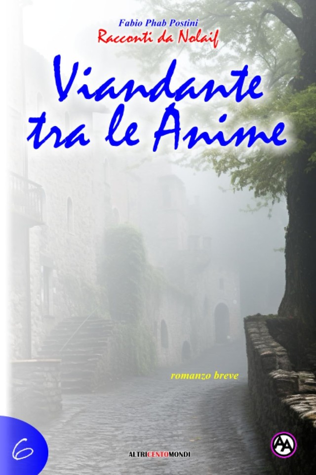 Fabio Phab Postini Viandante tra le anime (Paperback) (US IMPORT ...