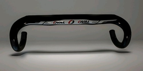 OVAL Concepts 910 Cycling Bicycle Handlebar (Carbon Fiber, 420mm, 31 ...