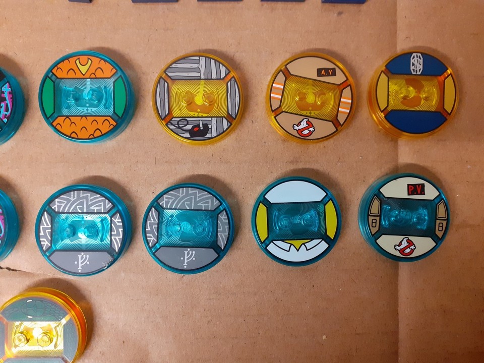Lego Dimensions Bundle - Toy Tag, Base Plate Portal Parts Spares Job ...