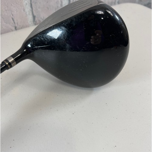 WILSON STAFF SMOOTH 460cc DRIVER 9° REGULAR GRAPHITE FUJIKURA SHAFT | eBay