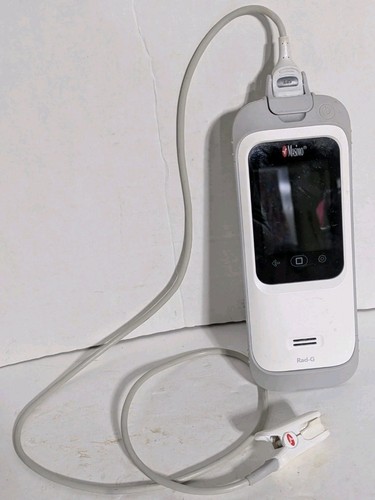 Masimo Rad-G Pulse Oximeter | eBay