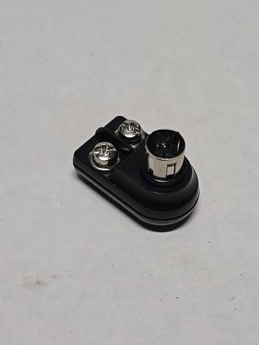 300 Ohm to 75 Ohm F Coaxial Cable Flat Wire Antenna Adapter Matching ...