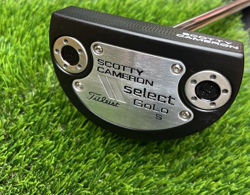 Custom Scotty Cameron Select Golo S Putter | eBay